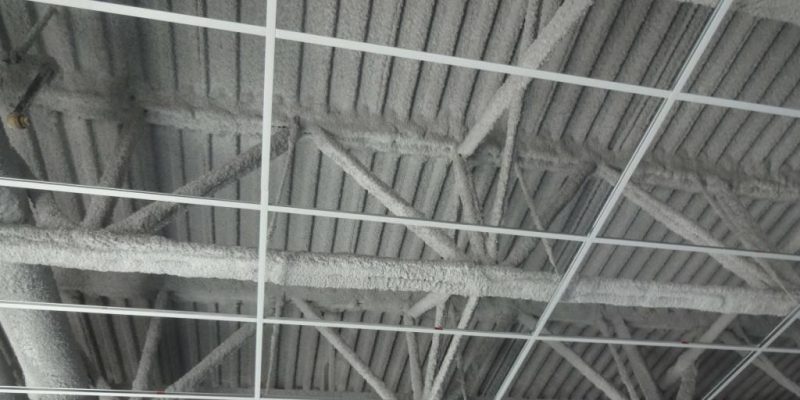 Installation - Fire proofing Ltd